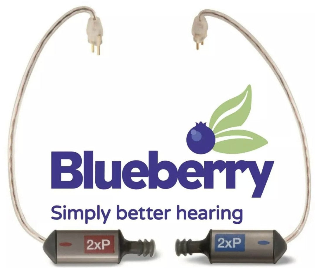 GENUINE 2xP Phonak / Unitron/ HANSATON Hearing Aid RIC Receiver/ Speak ...