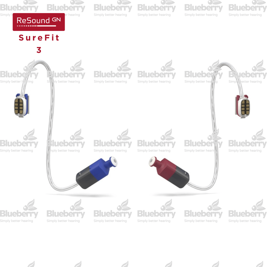 GN ReSound/ Interton SureFit 3 Hearing Aid RIC Receiver/ Speaker ...