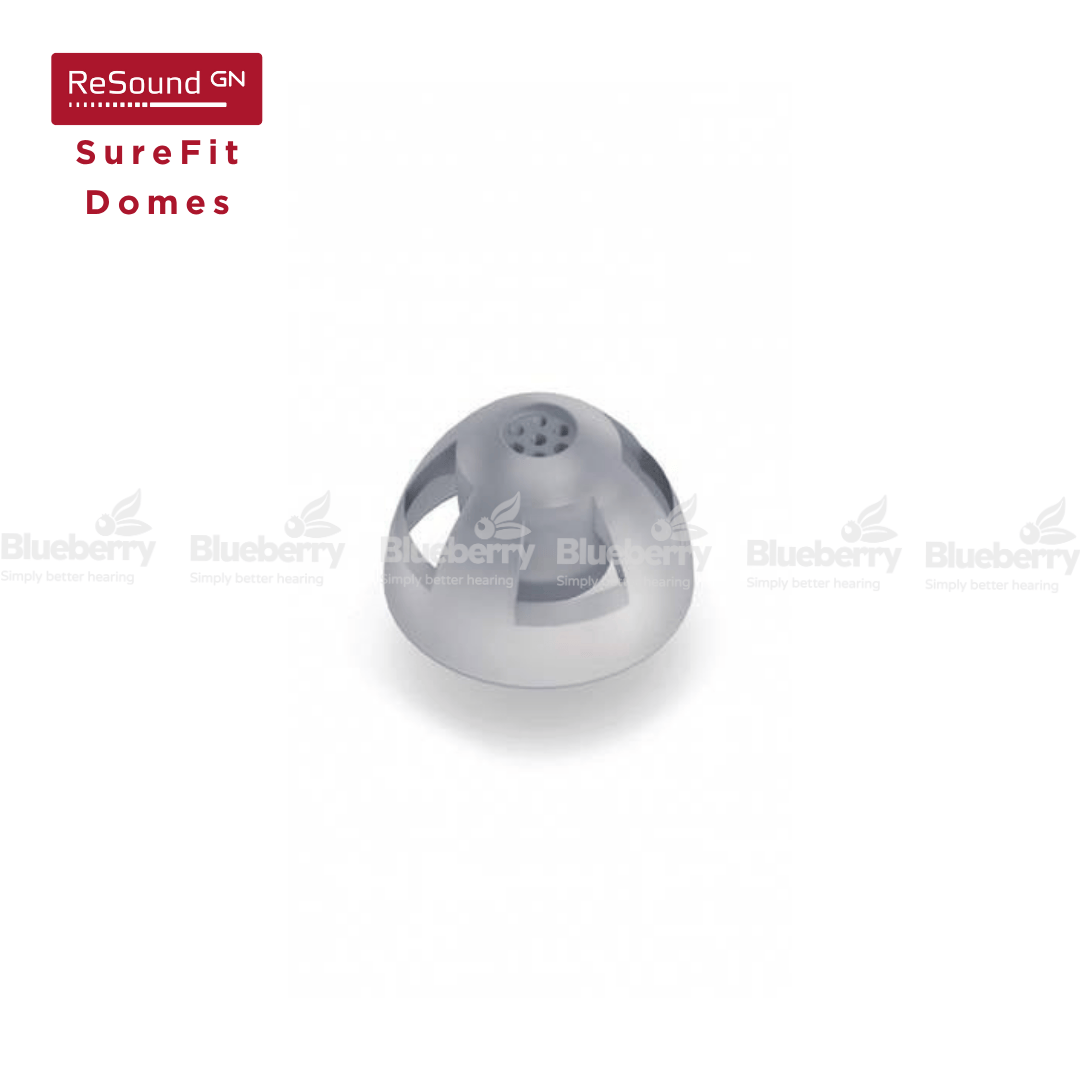 GN ReSound / Interton - OPEN - Silicone Domes For Hearing Aids ...